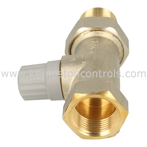 Danfoss Heating 013G1679 DANFOSS HEATING RADIATOR VALVE, RA-G, HIGH ...