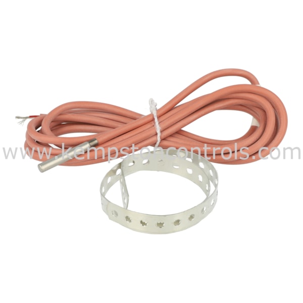 Danfoss 084N2007 DANFOSS TEMPERATURE SENSOR, -60 TO 200 °C, AKS 21A, 2. ...
