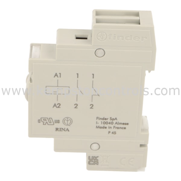 Finder 20.21.8.230.0000 FINDER MODULAR STEP RELAY 230VAC | Kempston ...