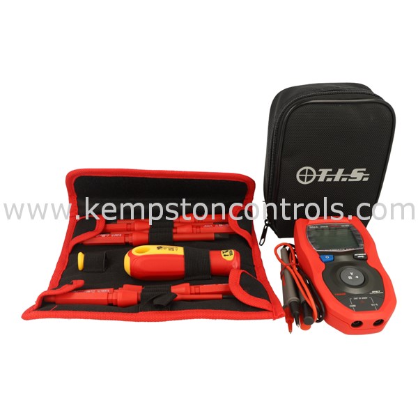 T.I.S. TIS RHINOSMARTMETER T.I.S. RHINOSMART MULTI METER FULLY ...