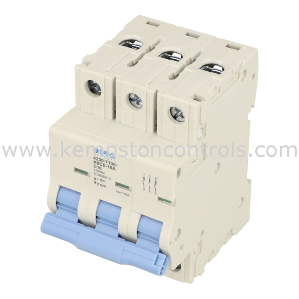 E-T-A Engineering Technology 4230-T130-K0CE-16A E-T-A MINATURE CIRCUIT ...