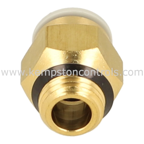 SMC KQ2H10-U02A SMC KQ2H, METRIC SIZE UNI ONE-TOUCH FITTINGS - MALE ...