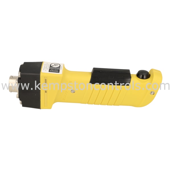ABB 2TLA019995R0200 ABB JOKAB SAFETY CONTROL ENABLING DEVICE, 3 ...