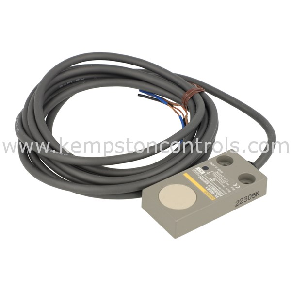 Omron TL-W5E1 PROXIMITY SENSOR, 5MM RANGE, INDUCTIVE, SHIELDED, DC, 3 ...