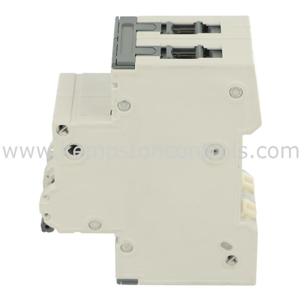 Siemens 5SY6216-7 SIEMENS MINIATURE CIRCUIT BREAKER 400 V 6KA, 2-POLE ...