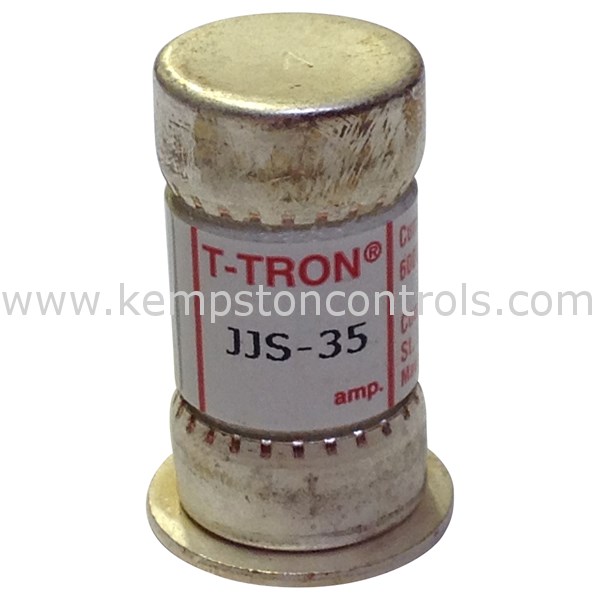 Bussmann JJS-35 TRON FAST ACTING FUSE CLASS T - Low Voltage - North ...