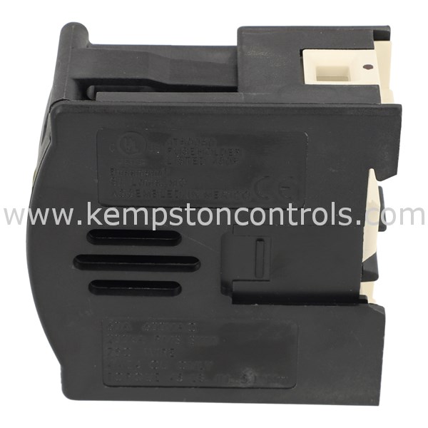 Bussmann JT60060 BUSSMANN FUSE HOLDER, 60A, 115DC, NON-INDICATING ...