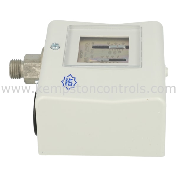 ALCO Controls PS1-A6R ALCO CONTROLS ADUSTABLE PRESSURE SWITCH, 4-12 BAR ...