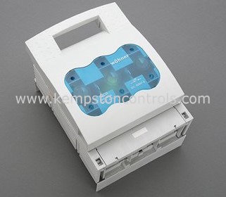 Wohner 33602 WOHNER NH FUSE SWITCH DISCONNECTOR SIZE 2, 400A, BUSBAR ...