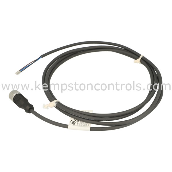 Turck Banner RKCV4T-2/TXL TURCK BANNER ACTUATOR AND SENSOR CABLE ...