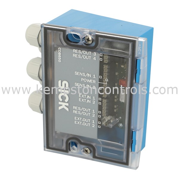 Sick CDB650-204 SICK CONNECTIVITY BOX | Kempston Controls