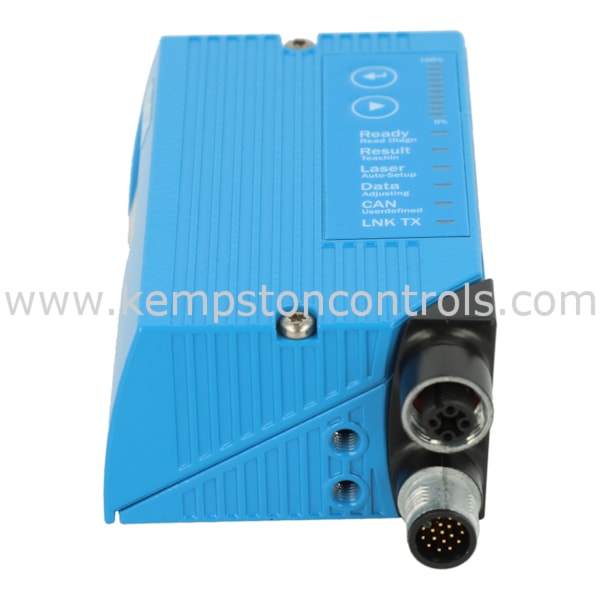 Sick CLV650-08300A SICK FIXED MOUNT BARCODE SCANNER, ETHERNET, LINE ...