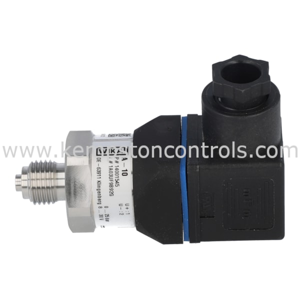 Tecsis A10-14001545 TECSIS PRESSURE GAUGE, 0-25 BAR, 4-20MA, G1/4, DIN ...