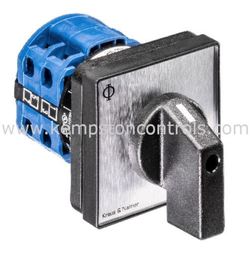 Kraus and Naimer CA10.A048.E.F186 KRAUS AND NAIMER SWITCH DISCONNECTOR ...