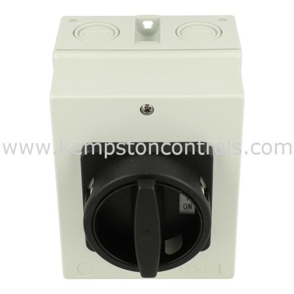 Salzer H220-41311-700N1 SALZER ENCLOSED SWITCH, H200-A SERIES, 25A ...
