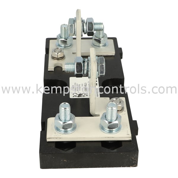Bussmann 170H3003 BUSSMANN FUSE BASE FOR DIN80 FUSES 630A | Kempston ...