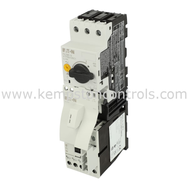 Eaton Moeller MSC-D-12-M12(230V50HZ) MOELLER DOL STARTER, 1.4 W, DUAL ...