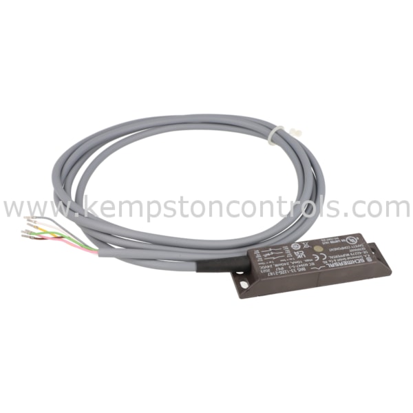 Schmersal BNS33-12ZG-2187-2M SCHMERSAL MAGNETIC CODED SAFETY SENSOR ...