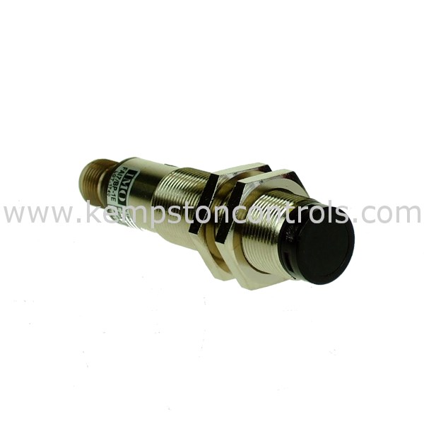 IMO FAI8/BP-1E IMO PHOTOELECTRIC SENSOR, DIFFUSE, M18, 1000MM RANGE, PNP LO DO, M12 CONNECTOR ...