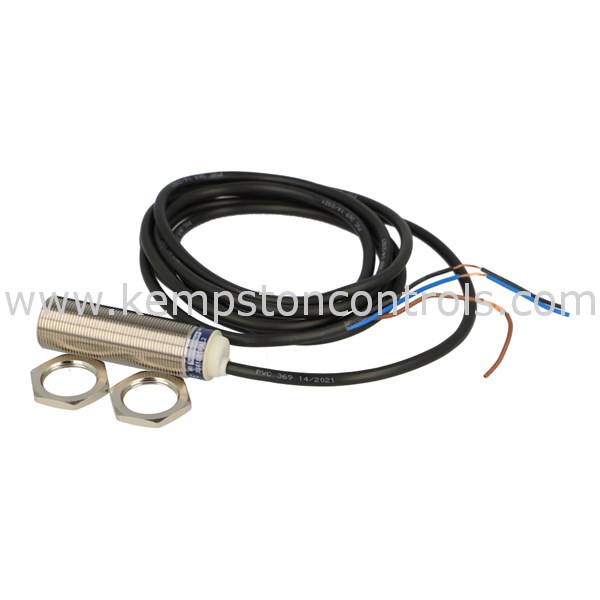 Telemecanique Sensors XS618B1PAL2 TELEMECANIQUE INDUCTIVE SENSOR, M18 ...