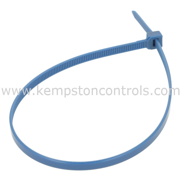 Termination Technology TT300-4.8BLUE TT NYLON CABLE TIES 300MM X 4.8MM ...