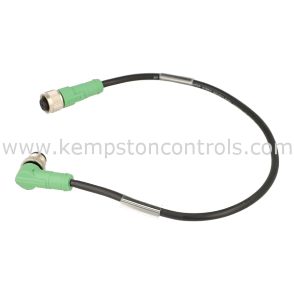 Phoenix 1415627 PHOENIX SENSOR/ACTUATOR CABLE, 4-POSITION, PVC, BLACK ...