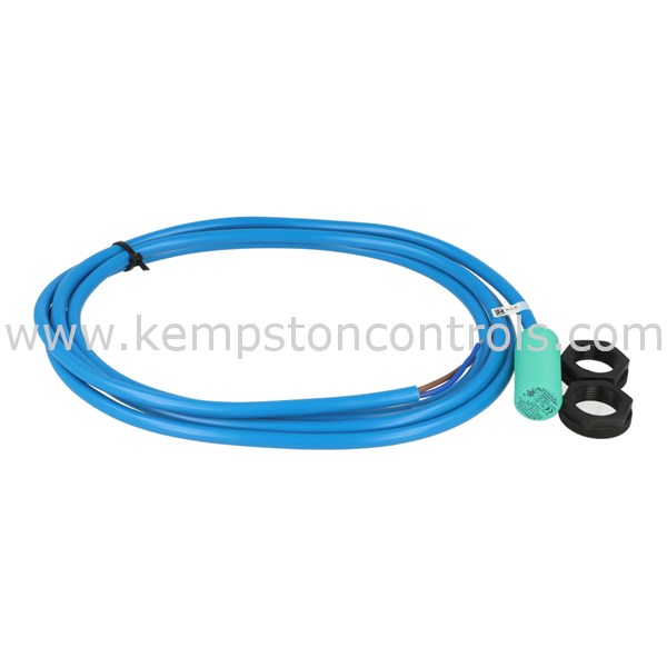 Pepperl + Fuchs NJ5-18GK-N P+F INDUCTIVE NAMUR SENSOR, 5MM OPERATING DISTANCE, M18X1, EMBEDDABLE ...