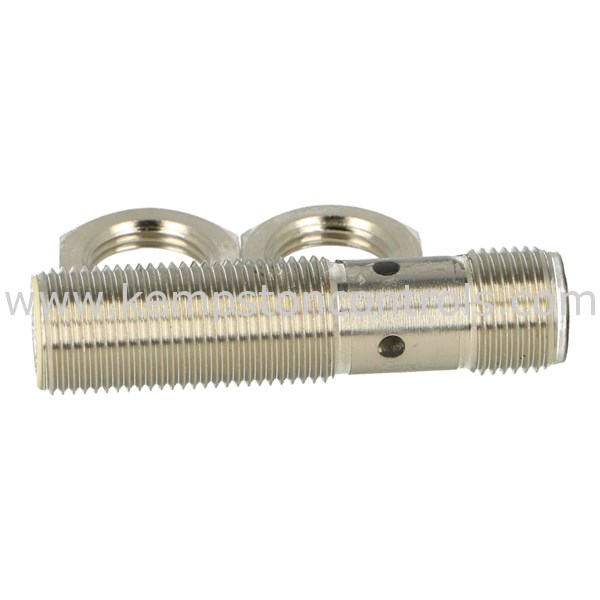 Datasensor IS 12 G5 S2 INDUCTIVE SENSOR M12 4MM RANGE FLUSH PNP NO Datasensor IS 12 G5 S2 INDUCTIVE SENSOR M12 4MM RANGE FLUSH PNP NO