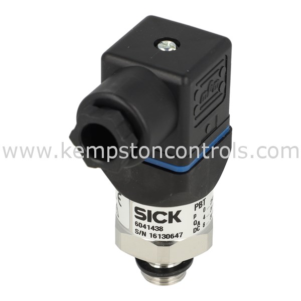 Sick PBT-RB250SG1SSNALA0Z SICK PRESSURE SENSOR, GAUGE PRESSURE, 0-250 BAR RANGE, 4-20MA OUTPUT ...