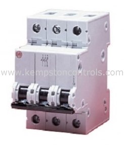 Wylex PSB350-D WYLEX CIRCUIT BREAKER, 50AMP, 3 POLE, 10KA RATED, TYPE D ...