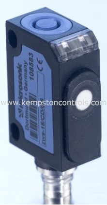 Balluff ZWS-15/CD/ 5MS.A ULTRASONIC SENSOR, 20-250MM RANGE, 20-30VDC ...