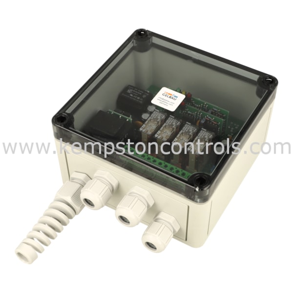 Gelbau 3003.4046Z GELBAU CONTROL UNIT DIODE EVALUATOR, 24VDC, CAT 3 ...
