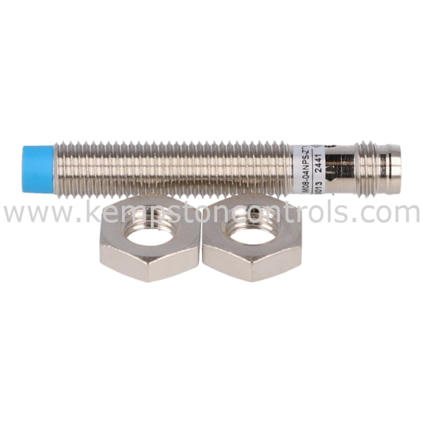 Sick IM08-04NPS-ZT1 SICK INDUCTIVE SENSOR, M8, 4MM RANGE NON FLUSH, PNP ...
