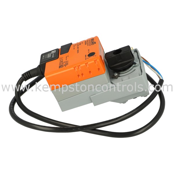 Belimo LR230A BELIMO ROTARY ACTUATOR, TORQUE MOTOR 5NM, 100-240V AC NOMINAL VOLTAGE, CONTROL ...