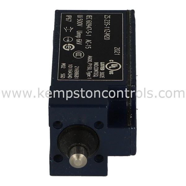 Schmersal ZS 235-11Z-M20 SCHMERSAL COMPACT POSITION SWITCH | Kempston ...