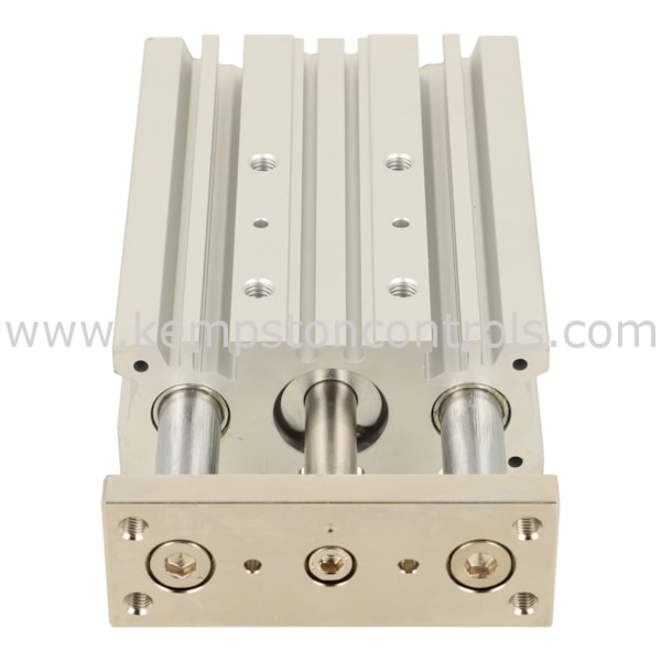 SMC MGPM12-75Z-XC6A SMC STANDARD GUIDED CYLINDER Ø12MM, STROKE 75MM, WITHOUT LOCK, NO SWITCH ...