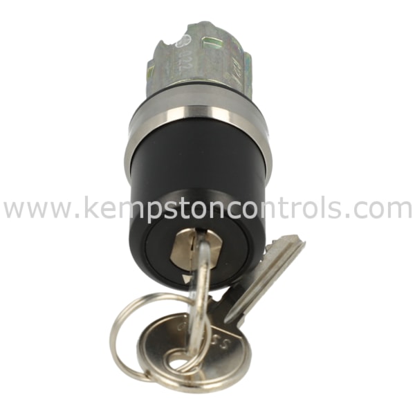 Siemens 3SU1050-5BC01-0AA0 SIEMENS KEY-OPERATED SWITCH CES, 22 MM ...