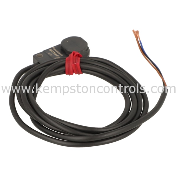 Panasonic GX-F15A-P PANASONIC IND. PROXIMITY SENSOR, SQUARE TYPE, 5,0MM ...