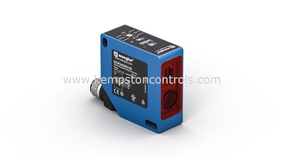 Wenglor CP08MHT80 WENGLOR LASER DISTANCE SENSOR HIGH-PRECISION, 50MM ...