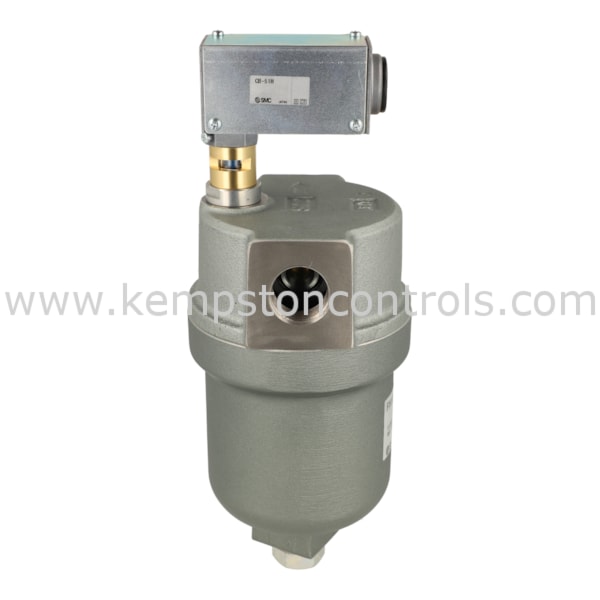 SMC FH100-06-500-P005 SMC HYDRAULIC FILTER, 3/4 PORT SIZE, 5?M NOMINAL ...