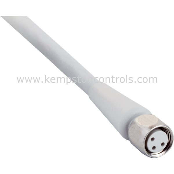 Sick DOL-0803-G02MRN PLUG CONNECTOR AND CABLE | Kempston Controls