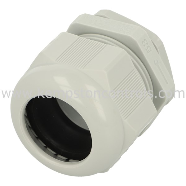 Termination Technology NGM40-LIGHT-GREY TT NYLON COMPRESSION GLAND WITH ...