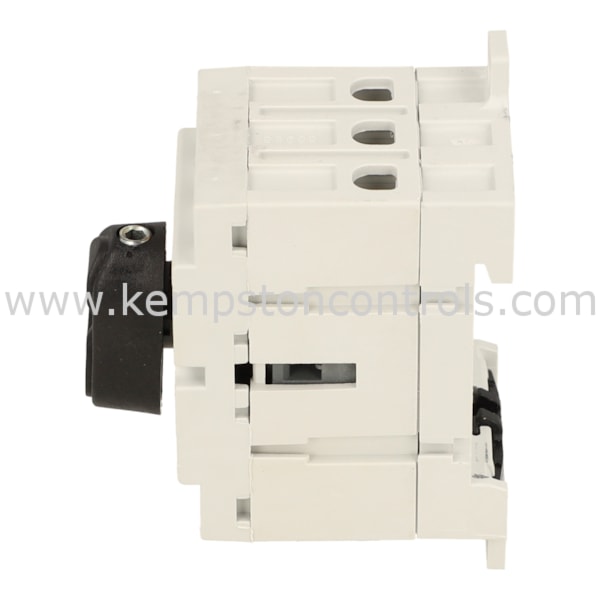 Mersen M163 MERSEN UL508 SWITCH, 600 VAC NON-FUSED, 16A, 3-POLE, DIRECT ...