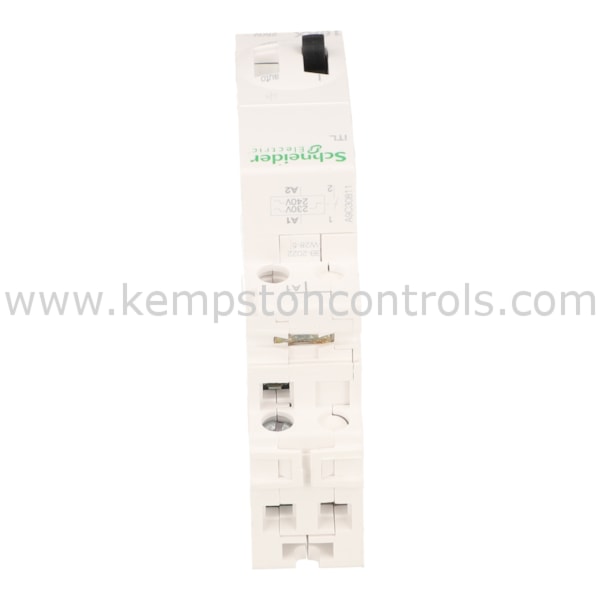 Schneider A9C30811 SCHNEIDER IMPULSE RELAY, 1P, 1NO, 16A, COIL 110VDC ...