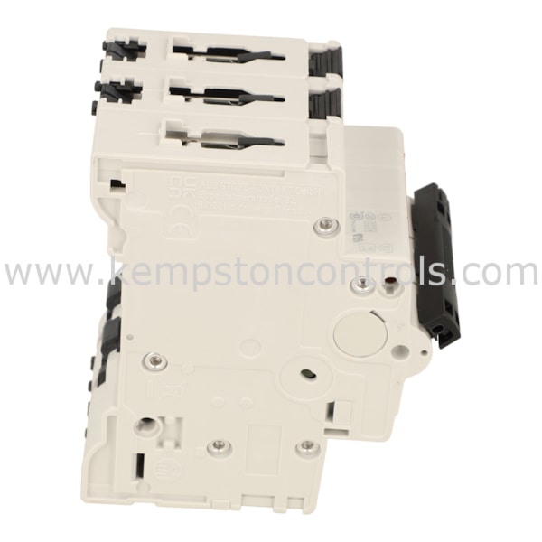 ABB 2CDS383001R0104 ABB S303P-C10 MINIATURE CIRCUIT BREAKER, 3 ...