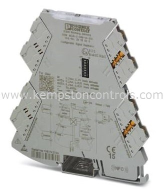 Phoenix 2905026 PHOENIX CONTACT UNIVERSAL CONFIGURABLE 4-WAY SIGNAL ...