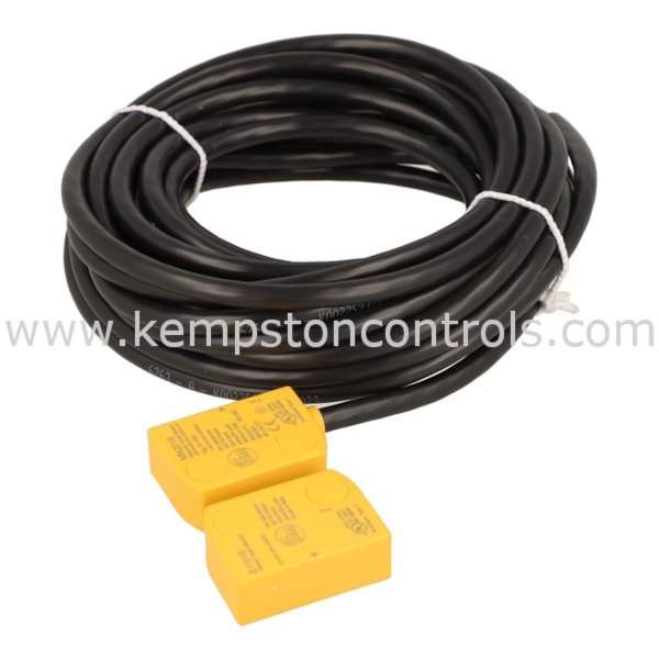 IFM MN201S IFM MAGNETICALLY CODED SENSOR, SN 5MM NON-FLUSH MOUNTABLE, 2NO, 24DC, 6M PVC CABLE ...