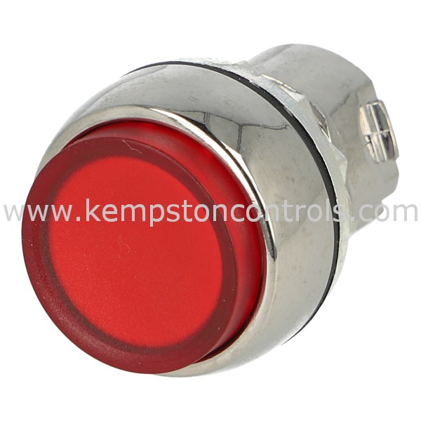 Allen Bradley 800FM-LE4 ALLEN BRADLEY EXTENDED ILLUMINATED PUSHBUTTON RED | Kempston Controls