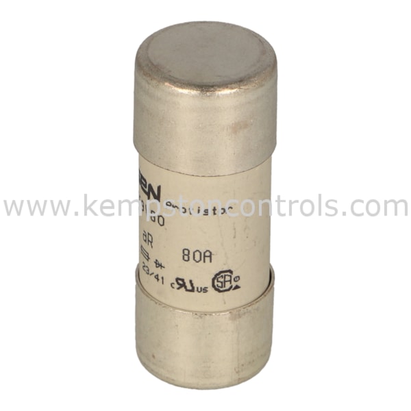 Mersen D1027321 MERSEN PROTISTOR TYPE FUSE, 80A, AR, 690VAC(IEC ...