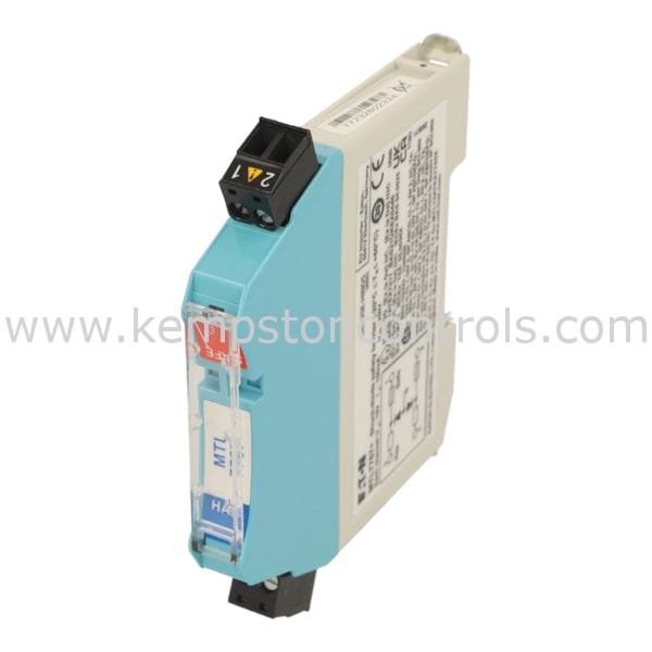 Eaton MTL MTL7767+ EATON MTL SAFETY BARRIER, DIN RAIL MOUNTING ...